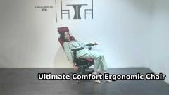 WS-900 Gaming chair function video