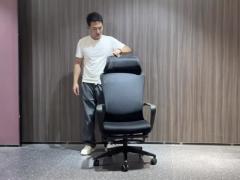 djustable Office recliner Chair, Comfortable Rest Seat for Home Office, Study and Relaxation