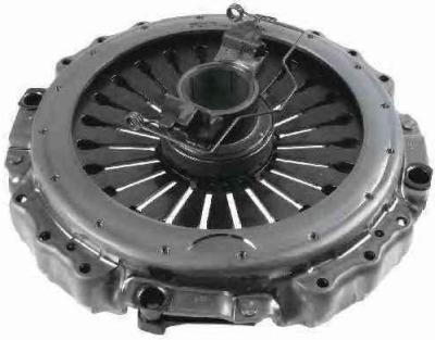 China CLUTCH COVER/CLUTCH PRESSURE PLATE 3483 028 031  SCAINA  MFZ400 for sale