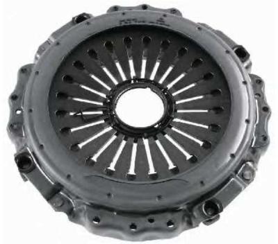 China CLUTCH COVER/CLUTCH PRESSURE PLATE 3482 000 257  SCAINA  MFZ430 for sale