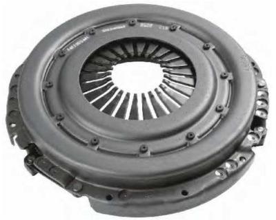 China CLUTCH COVER/CLUTCH PRESSURE PLATE 3482 000 461  MAN MF362 for sale