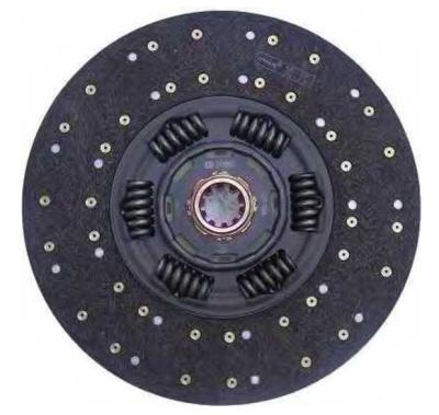 China ClutchDisc-1878080031   EVOBUS/MAN/MAZ/MERCEDES-BENZ for sale