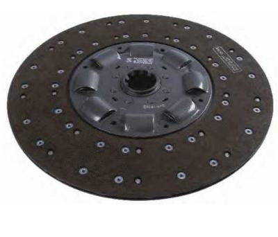 China ClutchDisc-1878634027 MERCEDES-BENZ for sale