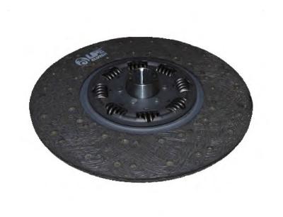China ClutchDisc-1861988040 VOLVO for sale