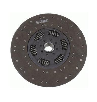 China ClutchDisc-1878000299  MERCEDES-BENZ for sale