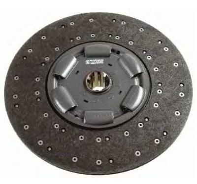 China ClutchDisc-1878080033  MERCEDES-BENZ/MAN for sale