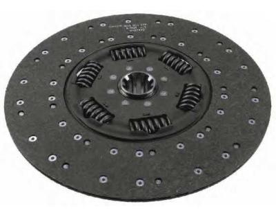 China ClutchDisc-1878080034    MERCEDES-BENZ /MAN /NEOPLAN /EVOBUS for sale