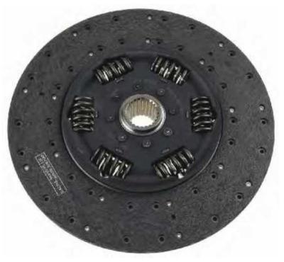China ClutchDisc-1878003969    SCANIA for sale