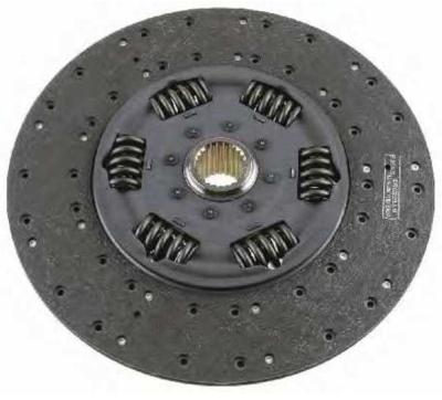 China ClutchDisc-1878003839   SCANIA for sale