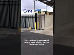 Eone Customized Commercial Sliding Gate System