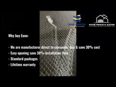 Eone Chain Link Fence Manufacturing
