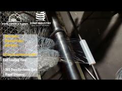 Eone Chain Link Fence Fabrication