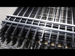 Eone Spear Top Security Fence