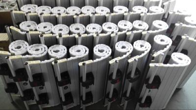 China Fire Rescue and Emergency Trucks Roll up Door Aluminum Roller Shutter Rolling Door for sale