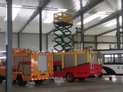 China Fire Fighting Truck Roll up Door Roller Shutter for Rescue Vehicles/Trucks for sale