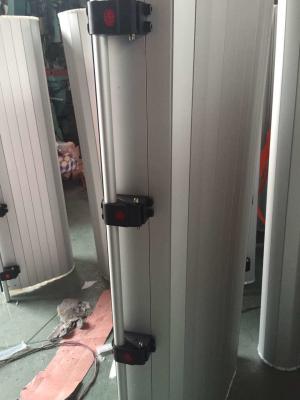 China Cargo Truck Door Roller Shutter Rescue Vehicle Aluminum Roll up Doors for sale