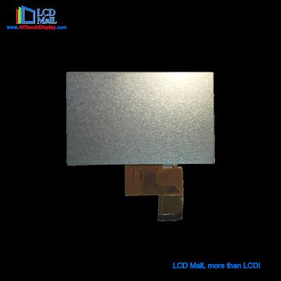 Cina 4.3inch 480*272 WQVGA TFT Display LCD a colori con modulo touch screen in vendita