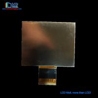 China Full View Angle 3.5'' TFT LCD Touch Panel IPS Display 24 BIT RGB SPI Interface for sale