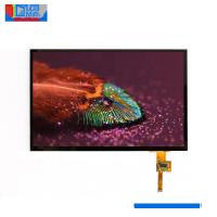 China 10.1 Inch LCD Display Module LCD Panel Screen TFT Resolution 1280* 800 LVDS Interface for sale