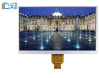 China 10.1 Inch LCD Display Module LCD Panel Screen TFT Resolution 1280* 800 LVDS Interface for sale
