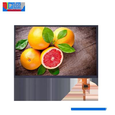 China 10Modulo de pantalla LCD de 1 pulgada Pantalla LCD Pantalla TFT Resolución 1280* 800 Interfaz LVDS en venta