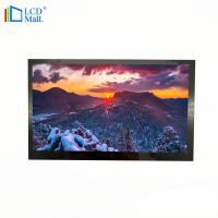 China 7inch 800*480 WVGA TFT LCD Color Display With Touch Screen Module for sale