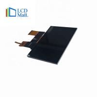China Customized 24 Bit RGB Interface 5 Inch TFT LCD Display 800x480 Dots for sale