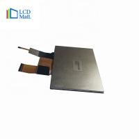 China Customized 24 Bit RGB Interface 5 Inch TFT LCD Display 800x480 Dots for sale