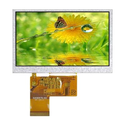 China IPS TFT LCD-module Display 10,25'' 1000 Nits 1280 RGB X 480 punten Te koop