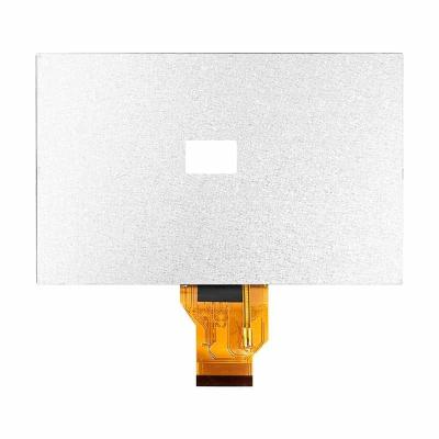 China 7 inch 800*480 24 bit RGB TFT LCD-scherm met CTP voor thuisgebruik Te koop