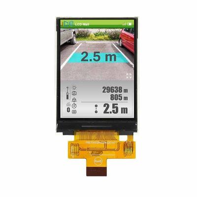China 2.8 polegadas Display LCD personalizado SPI TFT LCD Screen 240 * 320 com toque ILI9341V à venda