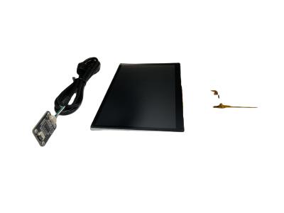 Cina LVDS 1024x600 Risoluzione 7 pollici pannello sensoriale con CTP in vendita