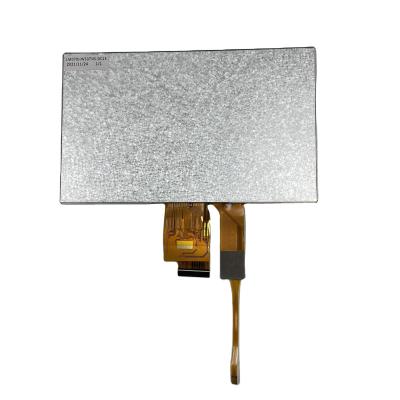 Cina LVDS 1024x600 Risoluzione 7 pollici pannello sensoriale con CTP in vendita
