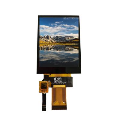 Cina OEM ODM 2.4 TFT SPI 240x320 TFT LCD Module Display con interfaccia SPI/MPU/RGB in vendita