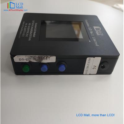 Cina 2.8 TFT SPI 240x320 TFT LCD Modulo Full Angel QVGA BOE schermo LCD in vendita