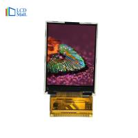 China 2.4 Inch HMI Touch Screen  240*320 LCD Screen Display SPI/MPU/RGB Interface for sale