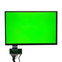 China 1920*1200 DOTS LVDS Interface Display LCD 10.1 Inch 700cd Brightness for sale