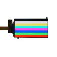 China 5.0 Inch HD OLED Small Screen Module 350cd/M2 720*1280 Pixel for sale
