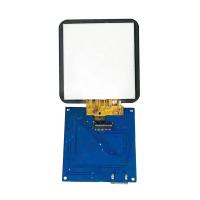 China 300cd/M2 Square HMI Display Smart LCD Module 240*RGB*240 USB Interface for sale
