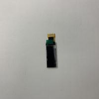 China 0.91'' OLED Graphic LCD Display I2C Interface For Smart Watch GPS for sale
