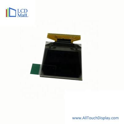 China 1.1 pulgadas 96x96 Resolución OLED Pantalla de color Pitch de píxeles 0.7 * 0.7MM en venta