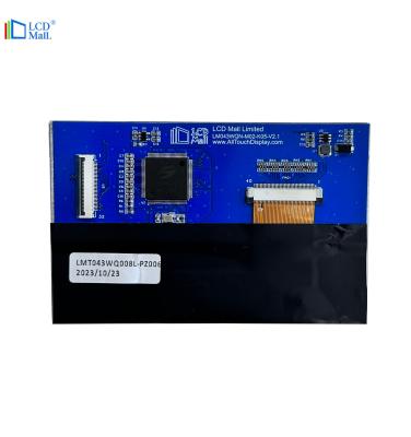 China FPC-40PIN 4.3 polegadas Arduino TFT LCD Arduino IPS Display com PCBA à venda