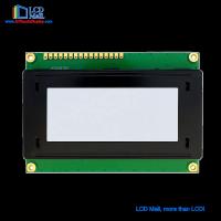 China QVGA Graphic LCD Module STN LCD With 192*64 Dot Matrix for sale