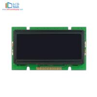 China Monochrome 2.5 Inches COB LCD Module 128x64 LCD Display Parallel Interface for sale