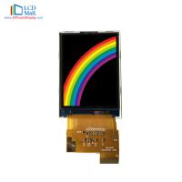 China 2.3 Inch TFT 320x240 Programmable SPI Interface LCD Display for sale