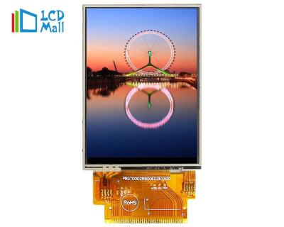 China Transflective RGB 6BIT TFT LCD Module 240*320 2.8 Inch Multi Touch Screen Panel for sale