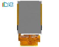 China Transflective RGB 6BIT TFT LCD Module 240*320 2.8 Inch Multi Touch Screen Panel for sale
