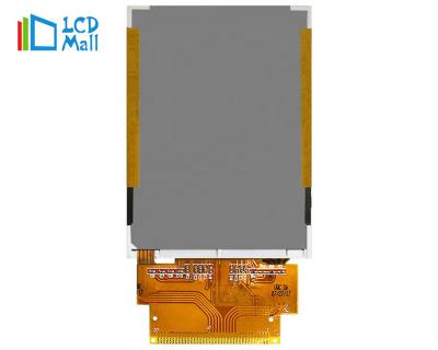 China Transflective RGB 6BIT TFT LCD Module 240*320 2.8 Inch Multi Touch Screen Panel for sale