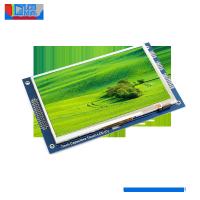 China 7 Inch 1024*600 LCD Display Module TFT LCD Screen RGB 24bit Interface for sale