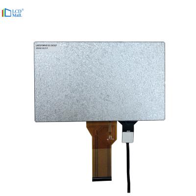 Cina GT911 7 pollici schermo sensoriale HDMI LCD 280cd luminosità in vendita